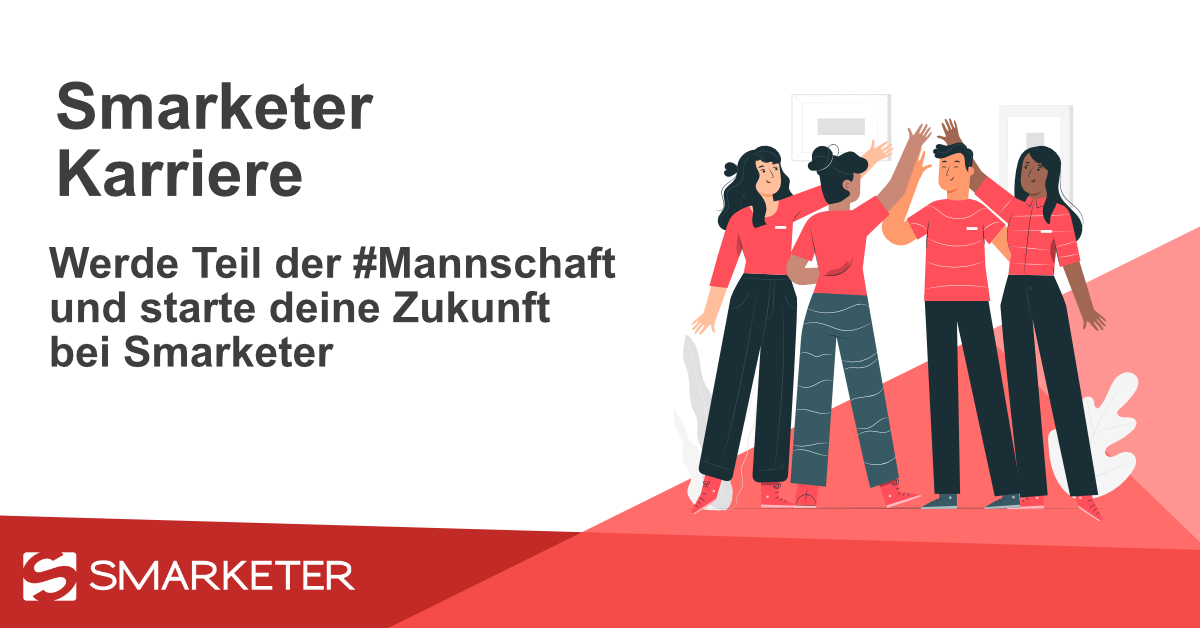 Karriere & Jobs für Google Ads Experten in Berlin | Smarketer